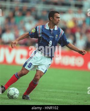 YOURI DJORKAEFF FRANCE 28 June 1996 Stock Photo - Alamy