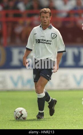 DAVID HOWELLS TOTTENHAM HOTSPUR FC 01 April 1996 Stock Photo - Alamy