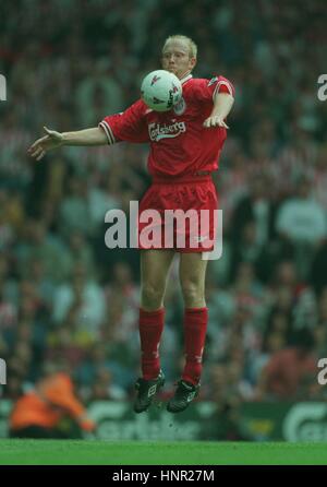 MARK WRIGHT LIVERPOOL FC 05 September 1996 Stock Photo - Alamy