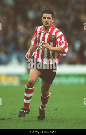 JASON DODD SOUTHAMPTON FC 14 November 1996 Stock Photo - Alamy