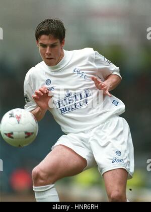 ANDY GRAY LEEDS UNITED FC 15 September 1996 Stock Photo - Alamy