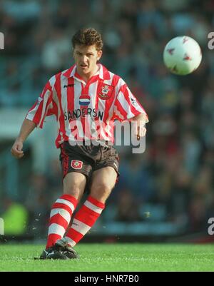 JASON DODD SOUTHAMPTON FC 23 October 1996 Stock Photo - Alamy