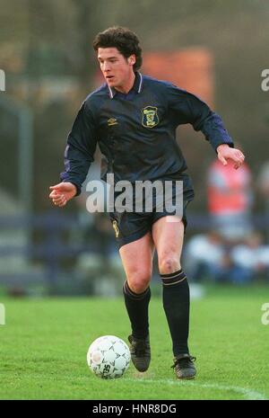 BRIAN O'NEIL SCOTLAND & GLASGOW CELTIC FC 26 April 1996 Stock Photo - Alamy