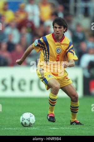 IOAN ANGELO LUPESCU ROMANIA 13 June 1996 Stock Photo - Alamy