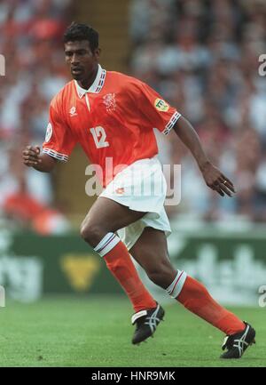 ARON WINTER INTER MILAN FC 31 July 1997 Stock Photo - Alamy