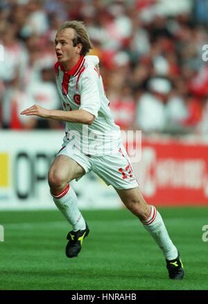 ABDULLAH ERCAN TURKEY 14 June 1996 Stock Photo - Alamy