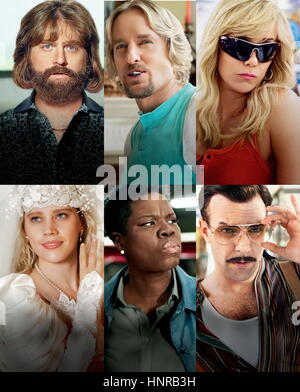 MASTERMINDS (2016) OWEN WILSON KRISTEN WIIG JARED HESS (DIR) RELATIVITY ...