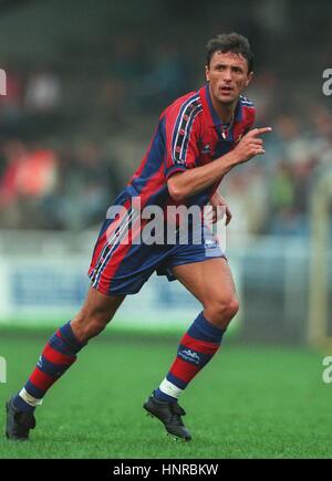 GHEORGHE POPESCU FC BARCELONA 06 August 1996 Stock Photo - Alamy