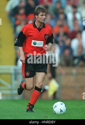 STEVEN PRESSLEY DUNDEE UNITED FC 15 September 1996 Stock Photo - Alamy