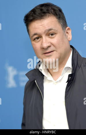 Secun de la Rosa during the 75th edition of the Fotogramas de Plata ...
