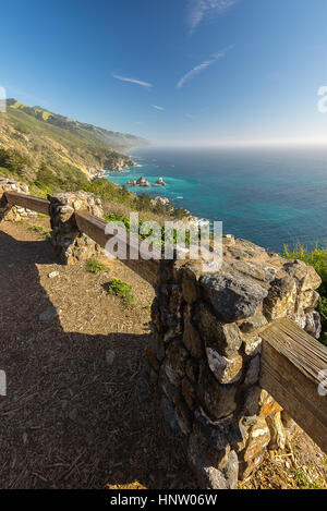 Big Sur during Summer in California Stock Photo - Alamy