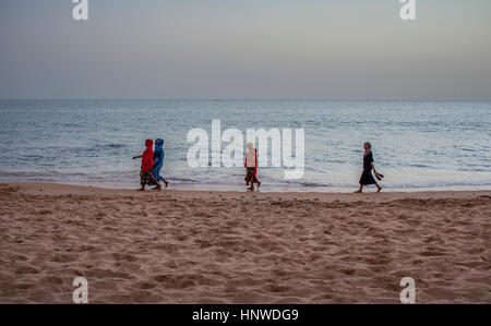 Corniche est (East), beach life, Dakar, Senegal Stock Photo - Alamy