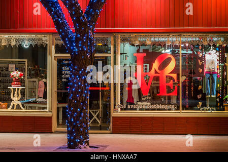 The Strathcona Public Building, Whyte Avenue, Old Strathcona, Edmonton ...