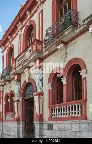 FRONT ENTRANCE MUSEO CASA ARMSTRONG POVENTUD (©MANUEL VICTOR DOMENECH ...