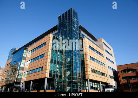 Liverpool Civil and Family Court, City Square building, 40 Tithebarn ...
