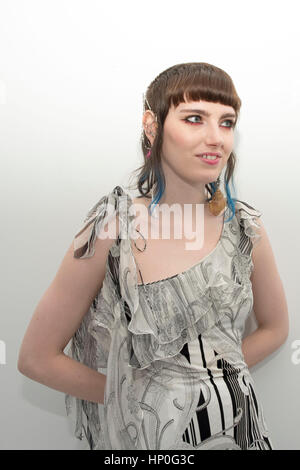 London, UK. 16th Feb, 2017. Actor Tom Holland. UK Premiere in ...