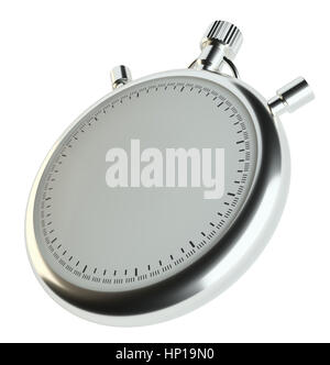 Stopwatch without numbers Stock Photo - Alamy