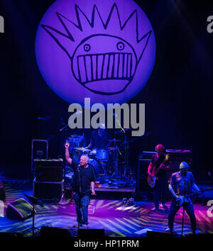 Gene Ween performs in concert at Stubb’s Austin on November 2, 2017 in ...