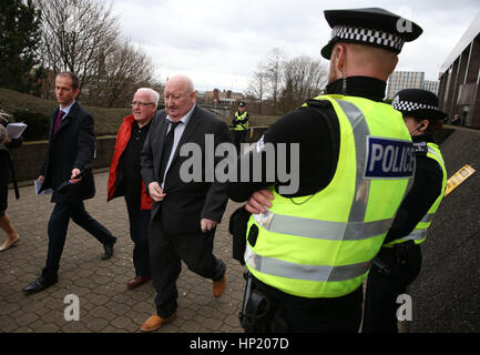 Harry Clarke, the driver of a bin lorry which crashed killing six ...