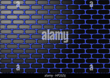 Abstract round rectangle tile background Stock Photo - Alamy