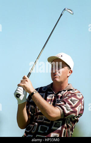 PHIL MICKELSON RYDER CUP BROOKLINE CC USA 27 September 1999 Stock Photo ...