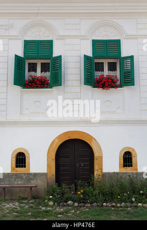 Traditional Transylvanian style architecture in Bucharest, capital City ...