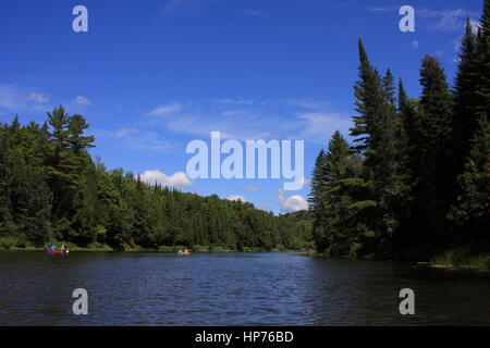 Parc national de Plaisance, Quebec, Canada, July 2016 Stock Photo - Alamy