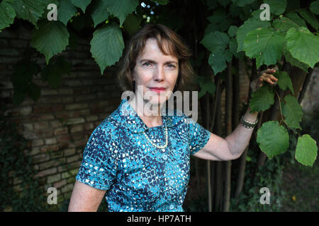 Portrait of Jane Urquhart (born Jane Carter) 08/09/2016 ©Basso CANNARSA ...