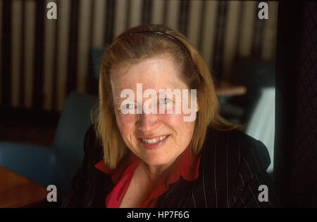 Torey HAYDEN (Victoria Torey Lynn Hayden) - Date : 20030301 ©Basso ...