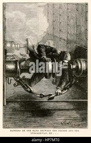 “Jean Passepartout" from ‘Around the World in Eighty Days’ by Jules ...