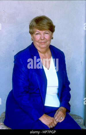 Marlo MORGAN - Date : 20000901 ©Basso Cannarsa/Opale Stock Photo - Alamy