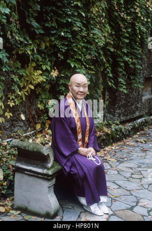 Harumi SETOUCHI (Jakucho Setochi) - Date : 20001201 ©Basso Cannarsa ...