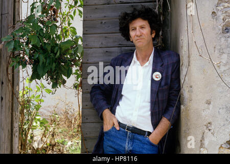 Portrait of Danilo Kis 1988 ©Basso Cannarsa/Opale Stock Photo - Alamy