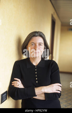 Julie PARSONS - Date : 20040301 ©Basso Cannarsa/Opale Stock Photo - Alamy