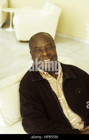 Emmanuel DONGALA - Date : 20050501 ©Basso Cannarsa/Opale Stock Photo ...
