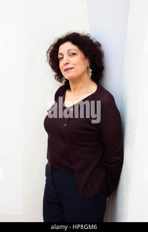 EL KHAYAT (EL-KHAYAT) Rita - Date : 20070522 ©Basso CANNARSA/Opale ...