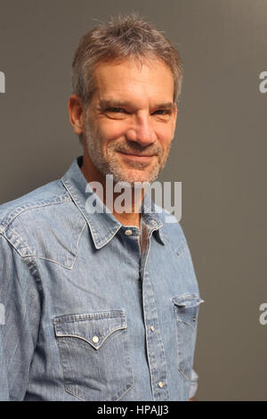 KRAKAUER Jon - Date : 20100717 ©Basso Cannarsa/Opale Stock Photo - Alamy