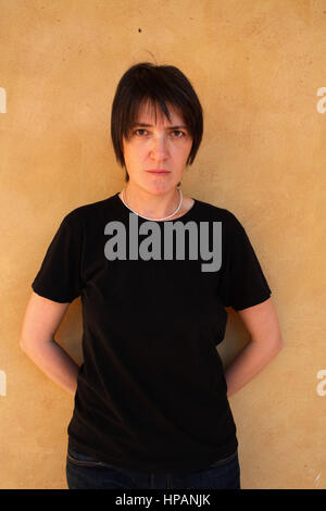 PRECIADO Beatriz (ou Paul B. Preciado) - Date : 20111001 ©Basso ...