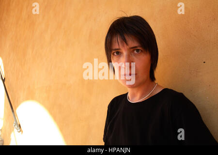 PRECIADO Beatriz (ou Paul B. Preciado) - Date : 20111001 ©Basso ...