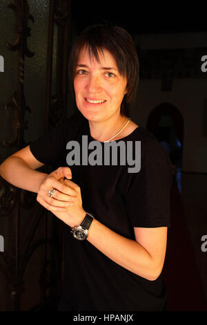 PRECIADO Beatriz (ou Paul B. Preciado) - Date : 20111001 ©Basso ...