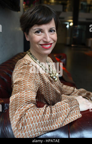 De MARTIN PINTER Kareen - Date : 20130220 ©Basso Cannarsa/Opale Stock ...