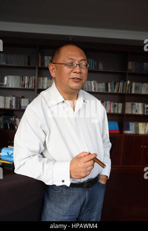 YUHAI HUANG - Date : 20131106 ©Basso Cannarsa/Opale Stock Photo - Alamy