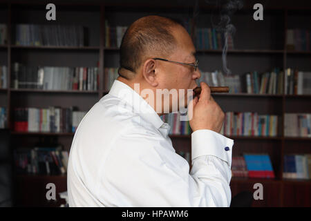 YUHAI HUANG - Date : 20131106 ©Basso Cannarsa/Opale Stock Photo - Alamy