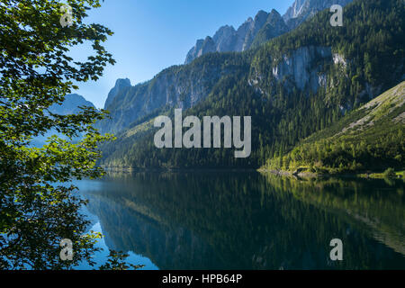 Austria, Gosausee, Central Europe Stock Photo - Alamy