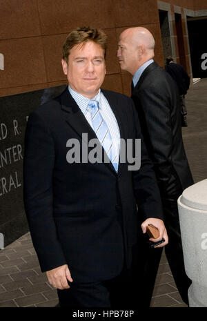 Kevin Huvane, left, and Bryan Lourd, partners at CAA and witnesses in ...