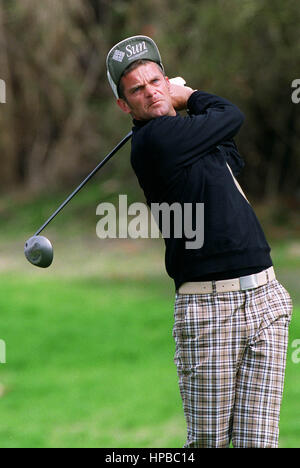 JESPER PARNEVIK USA NISSAN OPEN BRENTWOOD LOS ANGELES USA 22 February ...