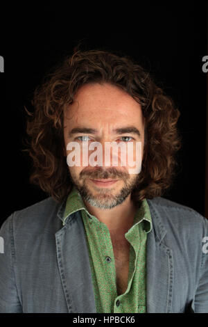 Portrait of James Edmund Byng (aka Jamie Byng) 20/06/2015 ©Basso ...