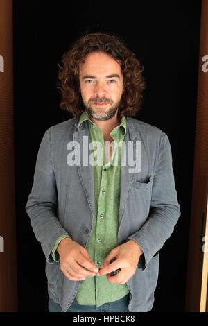 Portrait of James Edmund Byng (aka Jamie Byng) 20/06/2015 ©Basso ...
