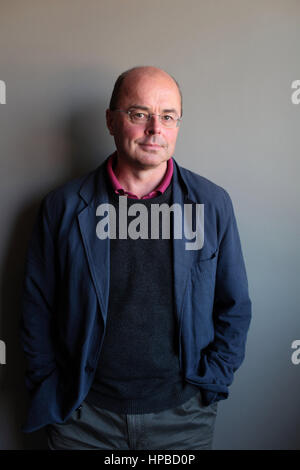 Portrait of Anthony Capella 21/10/2015 ©Basso CANNARSA/Opale Stock ...