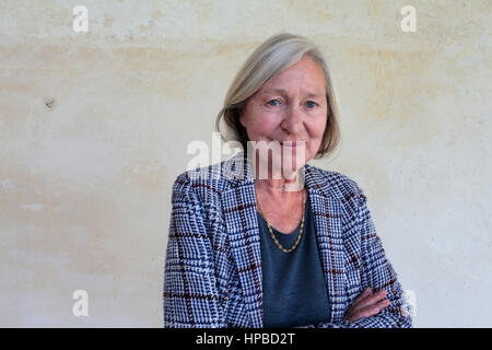 Portrait of Florence Delay 12/09/2015 ©Basso CANNARSA/Opale Stock Photo ...